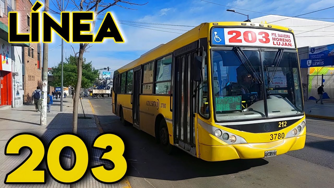 ¿El Más USADO? | Línea 203 - YouTube