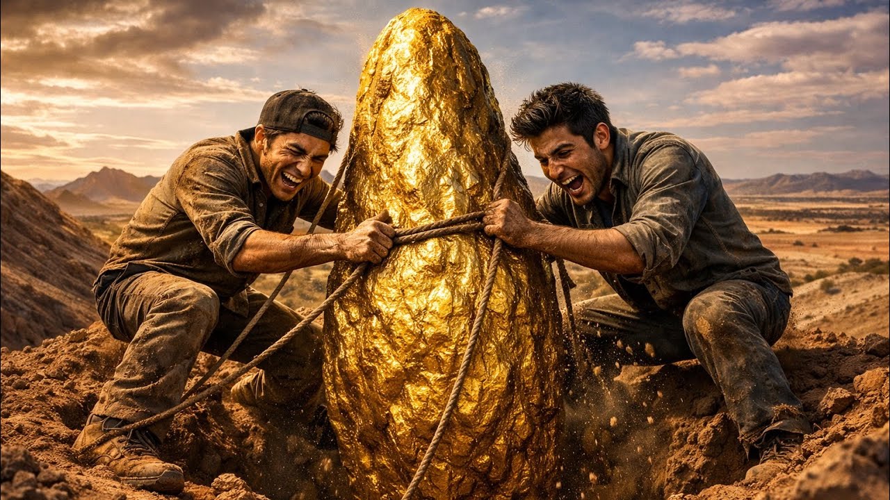 Gold Ka pahar 2 Dosto Ko Mila ( GOLD 2022 Movie 🎥 - YouTube