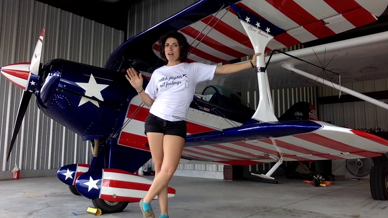 Aerobatics for Beginners! The how too! - YouTube