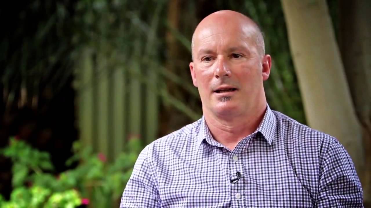 Meet Gordon Trewern - YouTube