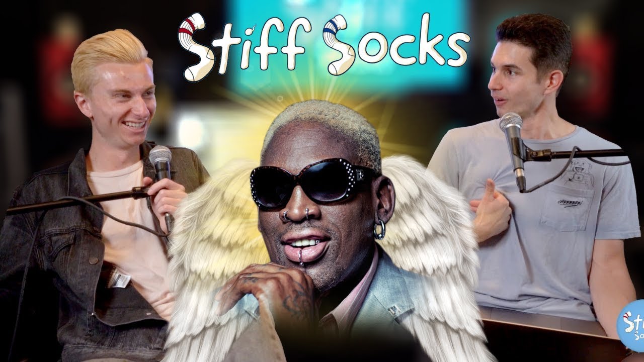 The legend of Dennis Rodman | Stiff Socks Podcast Ep. 23 - YouTube