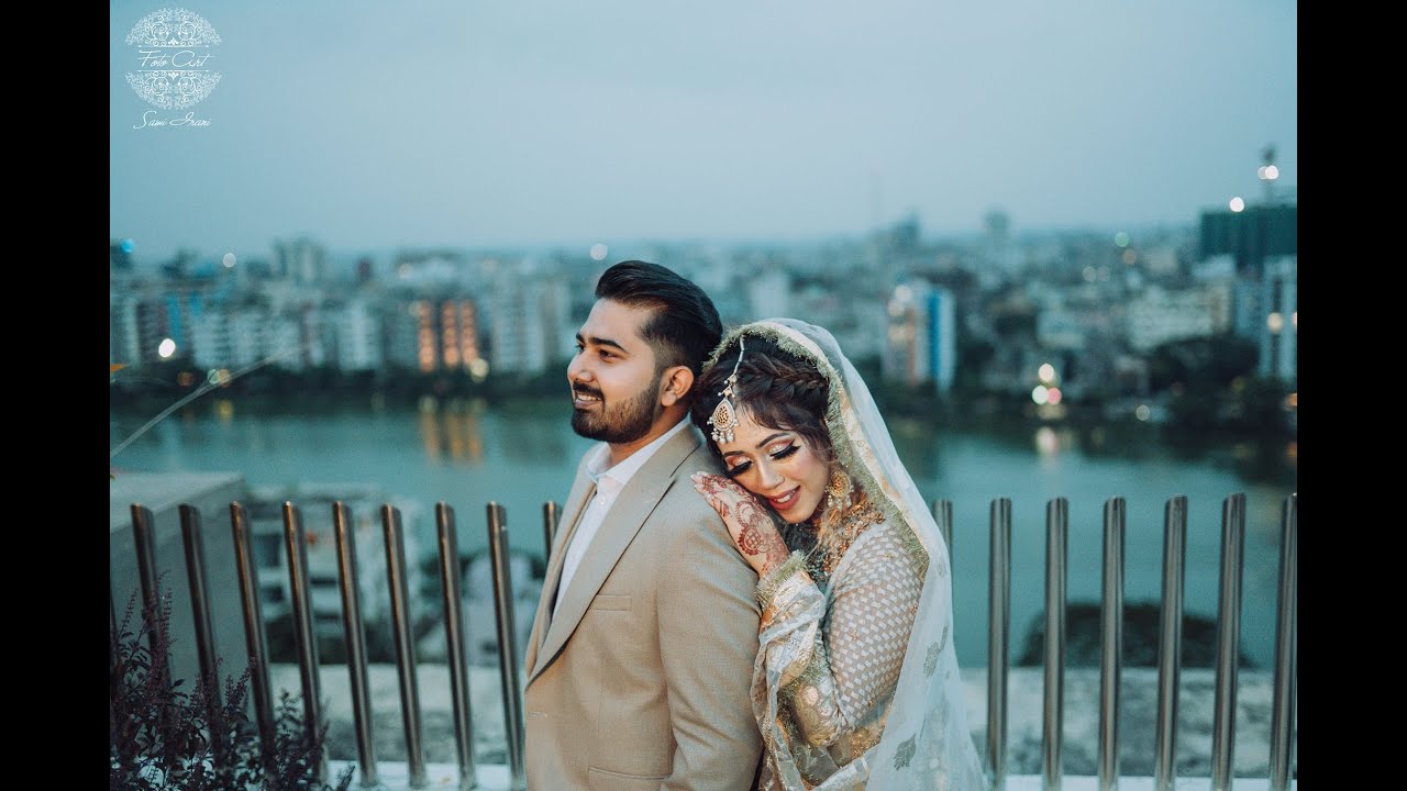Simin & Safwan | Engagement || Fotoart by sami irani || - YouTube