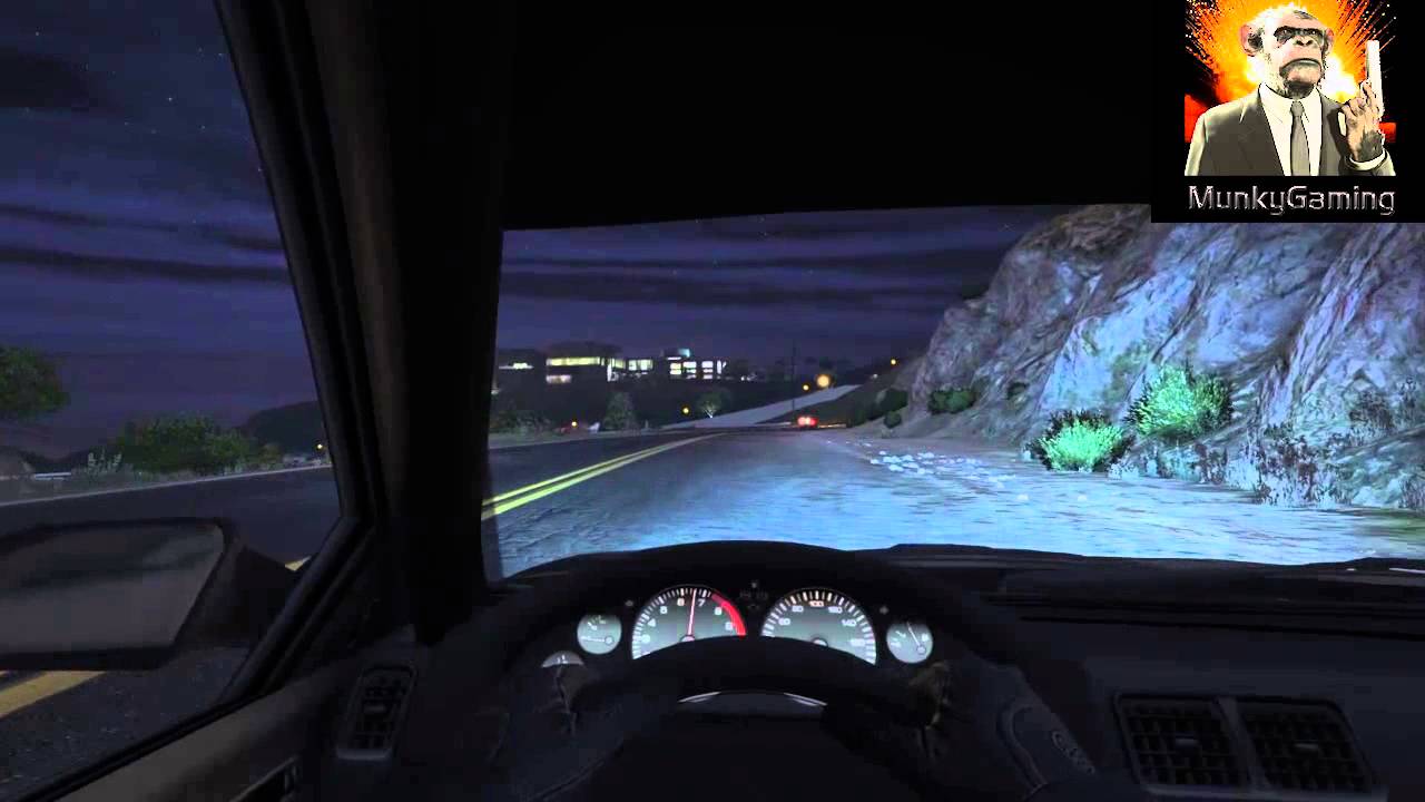 Munky PSA - Speed Kills (GTA 5) - YouTube