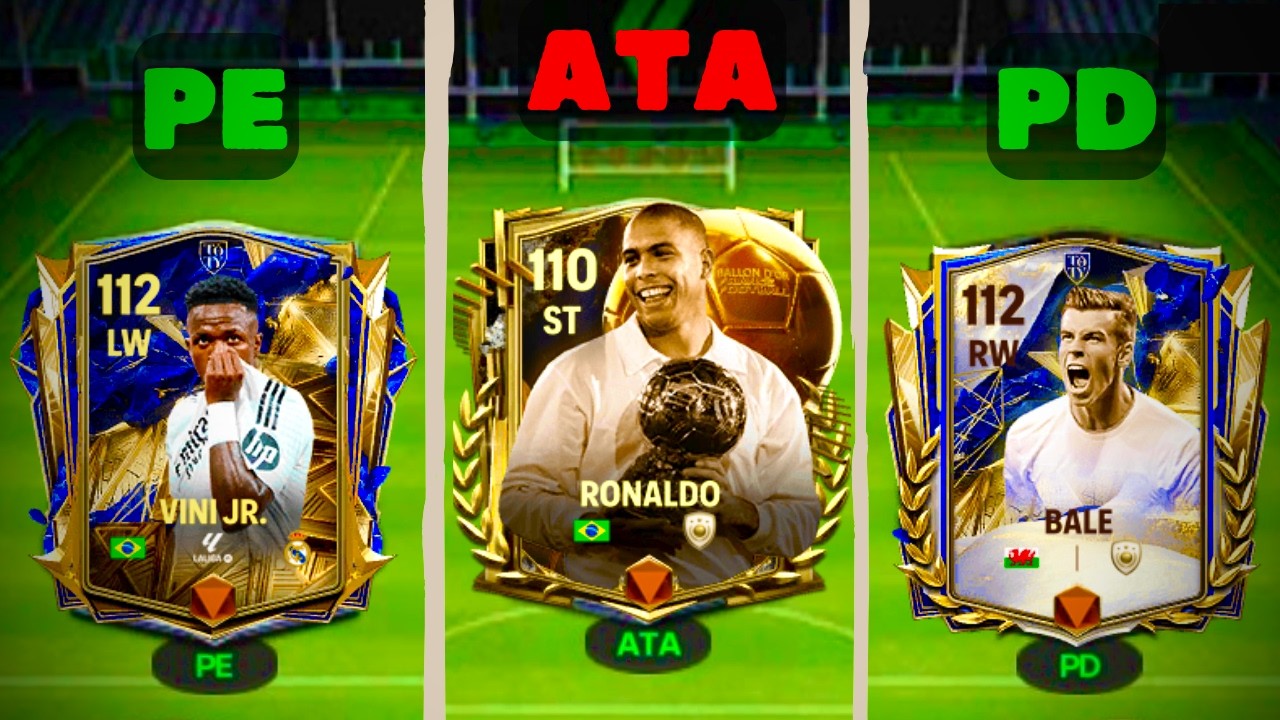 EU PRECISEI MONTAR O MELHOR TIME POSSÍVEL PARA VENCER UMA PARTIDA NO FC ...