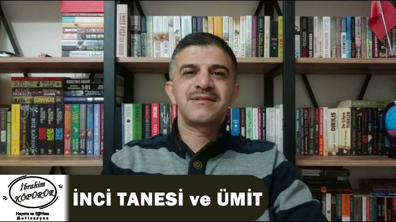 İNCİ TANESİ ve ÜMİT - YouTube