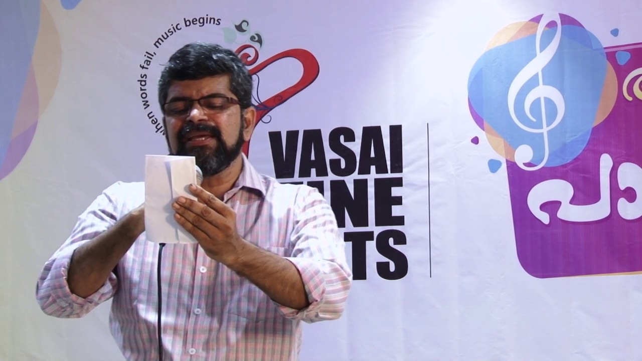 Raree Rariram Raro by Mr Dinesh in Arkum Padavunna Pattarangu - YouTube