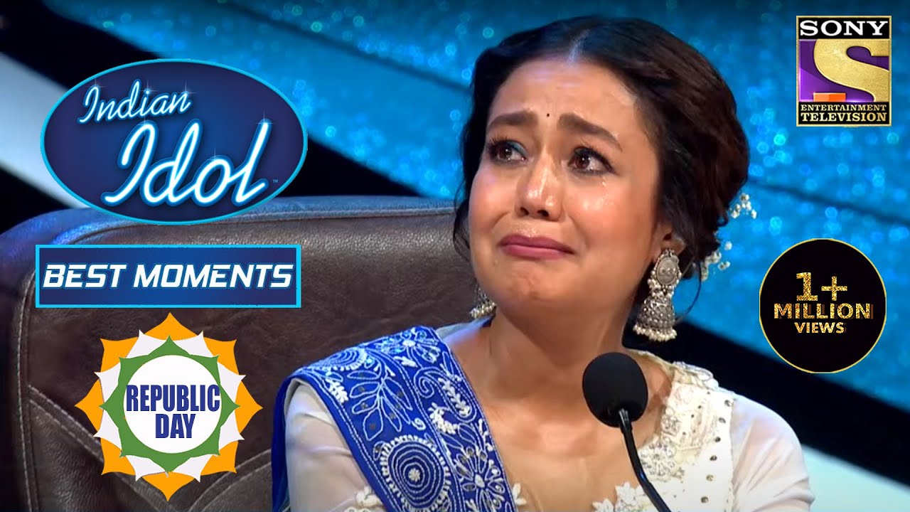 Major Mohit Sharma के कहानी को सुनकर सभी हुए Emotional | Indian Idol ...