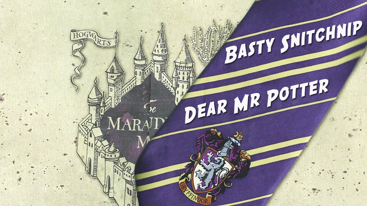 Dear Mr Potter - YouTube