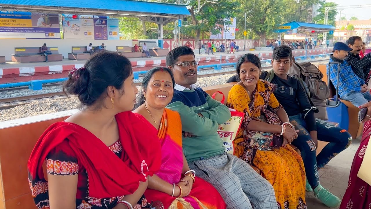 Full Family Puri Tour | প্রথমবার পুরো পরিবার এতদূরে বেড়াতে যাচ্ছে ...