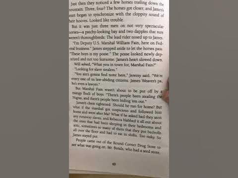 Steal Away Home Chapter 8 - YouTube