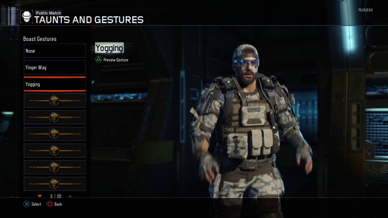 Funny taunts and gestures - YouTube