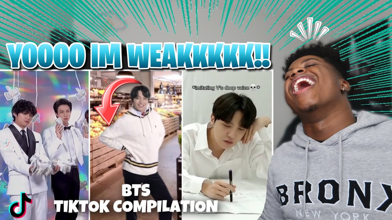 BTS 2021 TIK TOK COMPILATION!!! **MUST WATCH** - YouTube
