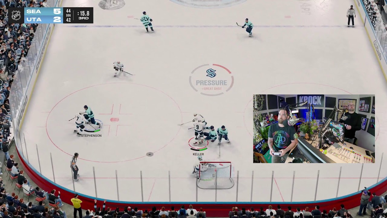 The Show w/ Josh & Cody (Morning Radio, NY) !discord - YouTube