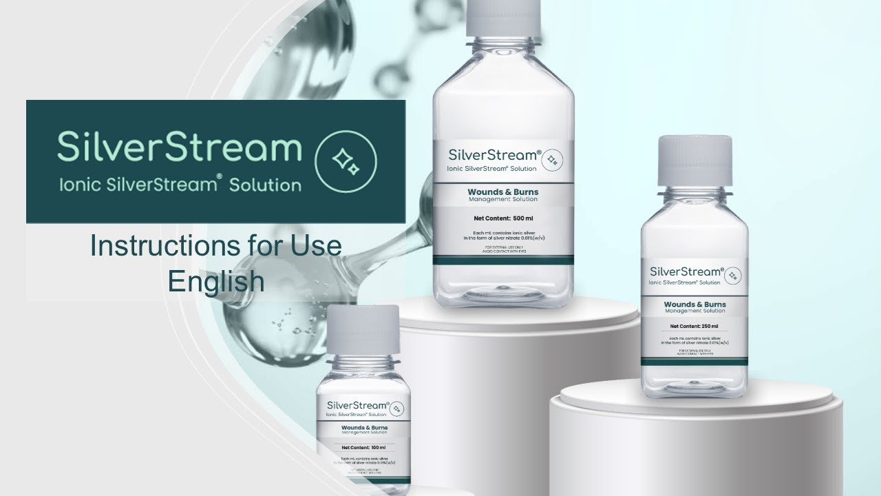 IFU Silverstream -English - YouTube