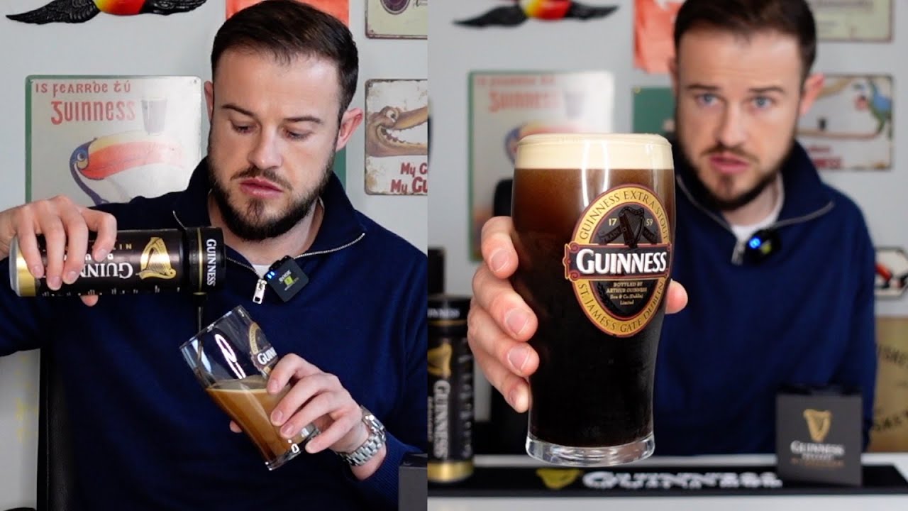 Is the Guinness NitroSurge Dead? | UK Guinness Shortage | 2024 Review ...