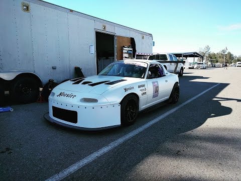 Global Time Attack Super Lap Battle 2017 Buttonwillow Fast Lap