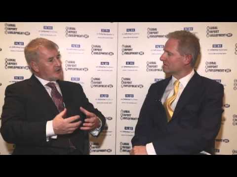 London City Airport Development Plans - Declan Collier - YouTube