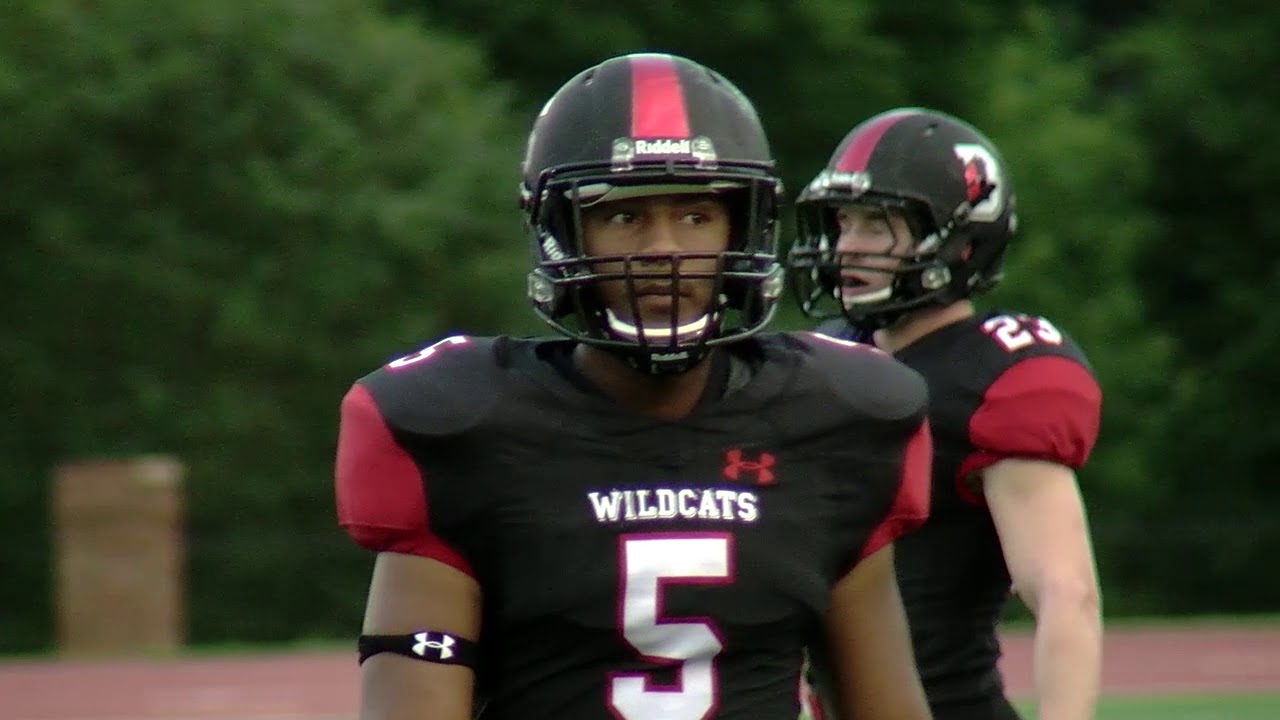 Player Spotlight: Ryan Woods - YouTube