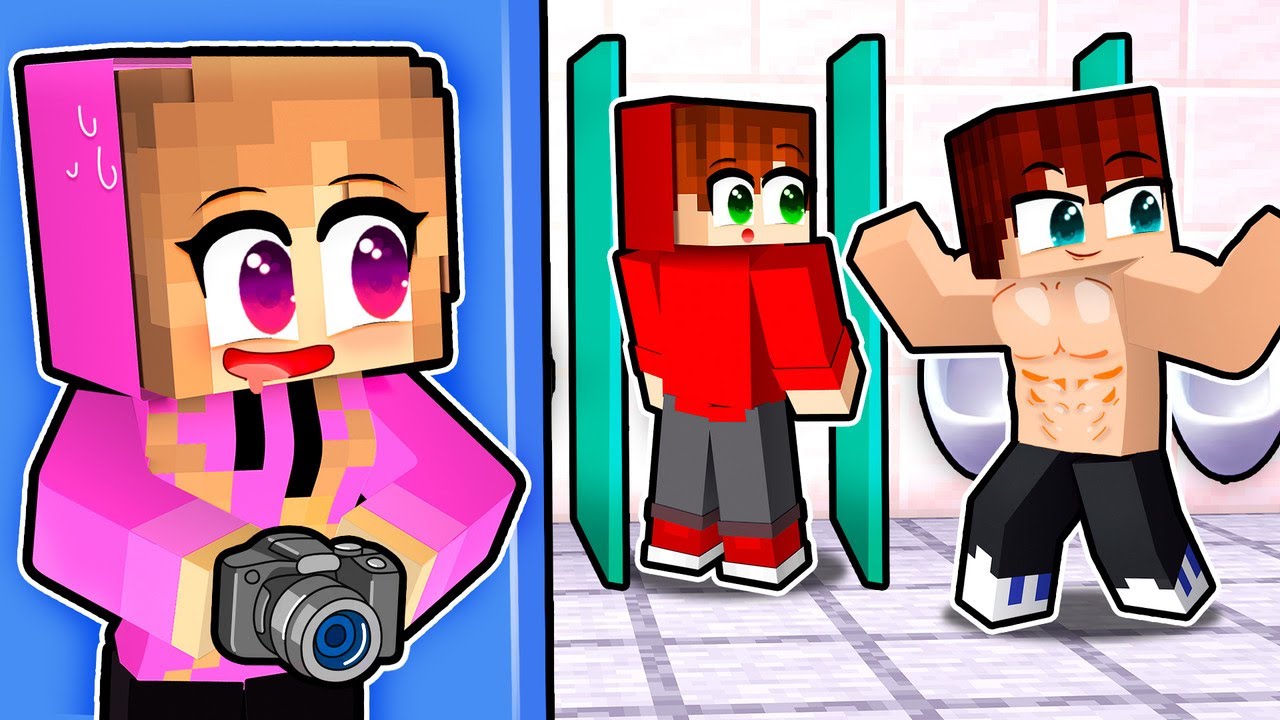 7 SECRETS About BOYS In Minecraft! - YouTube