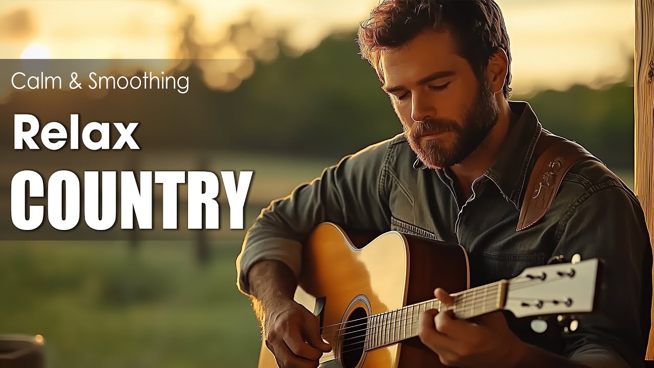【Country Relax 78】Classic Country Songs Bring Back Sweet Memories of ...