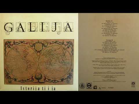 Galija - Trube | [Official Music Audio]