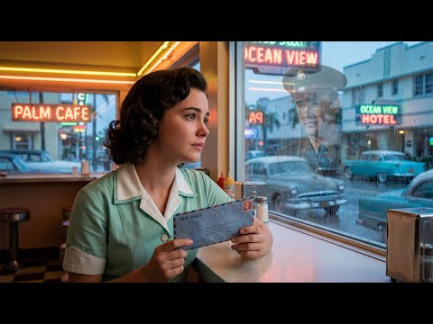 Letters from Korea – A 1950s Love Waiting at Home