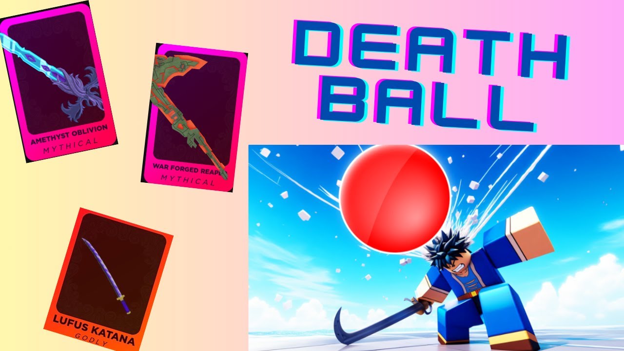 Death Ball - First gameplay!! - YouTube