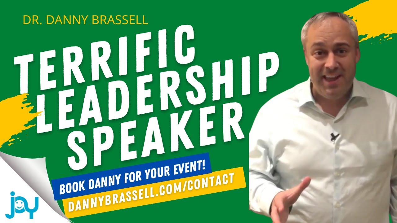 Excellent Leadership Speaker & Consultant Who Will Make Your Team ...