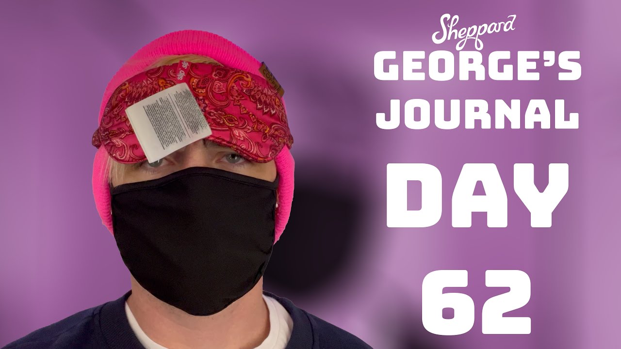 George's Journal - Day 62: The Overly Long Haul (Pt. 2) - YouTube