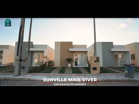 Conheça o Decorado do Sunville Mais Viver - YouTube