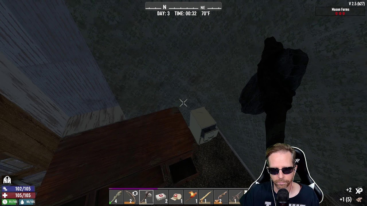 Let's Play 7DTD on PC - YouTube
