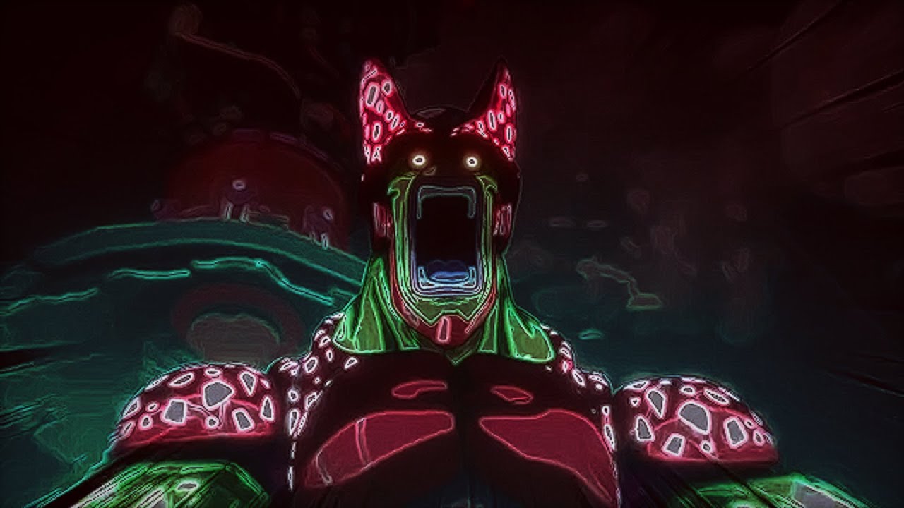 CELL MAX - MORE SCREAM MORE POWER MORE BLOOD!!!! - YouTube