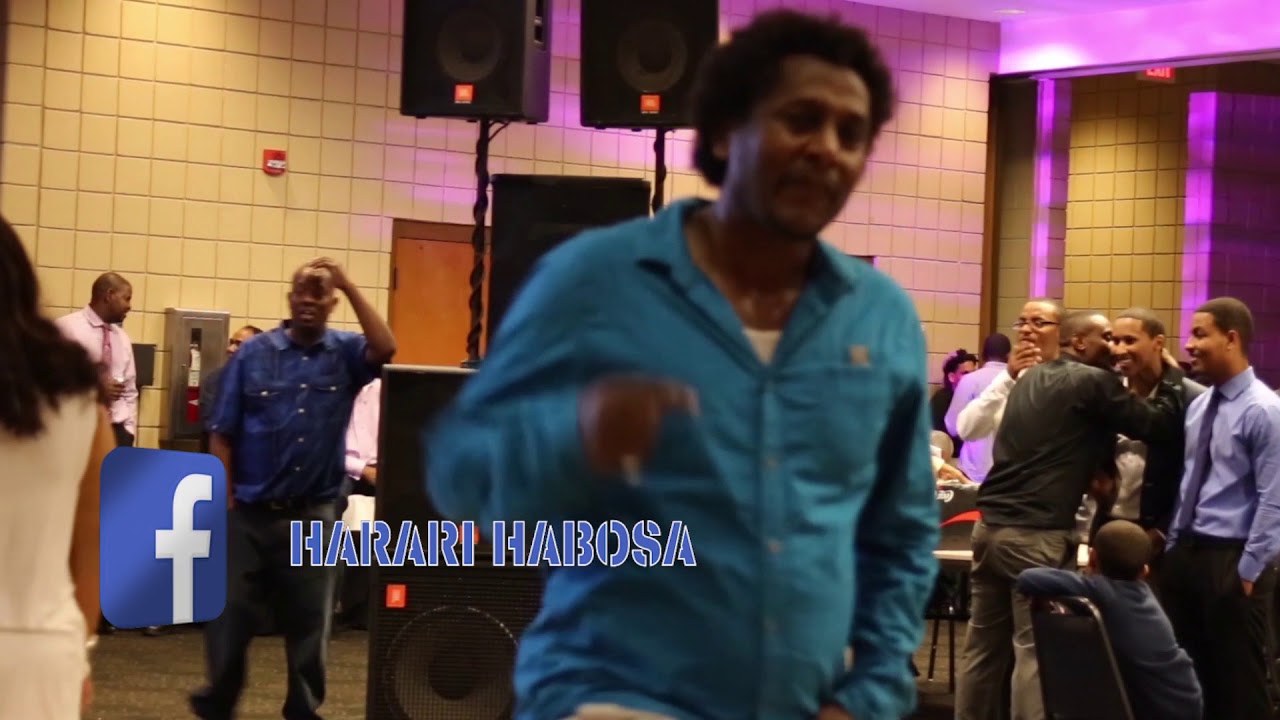 Harari music by Mahbub Adem - YouTube