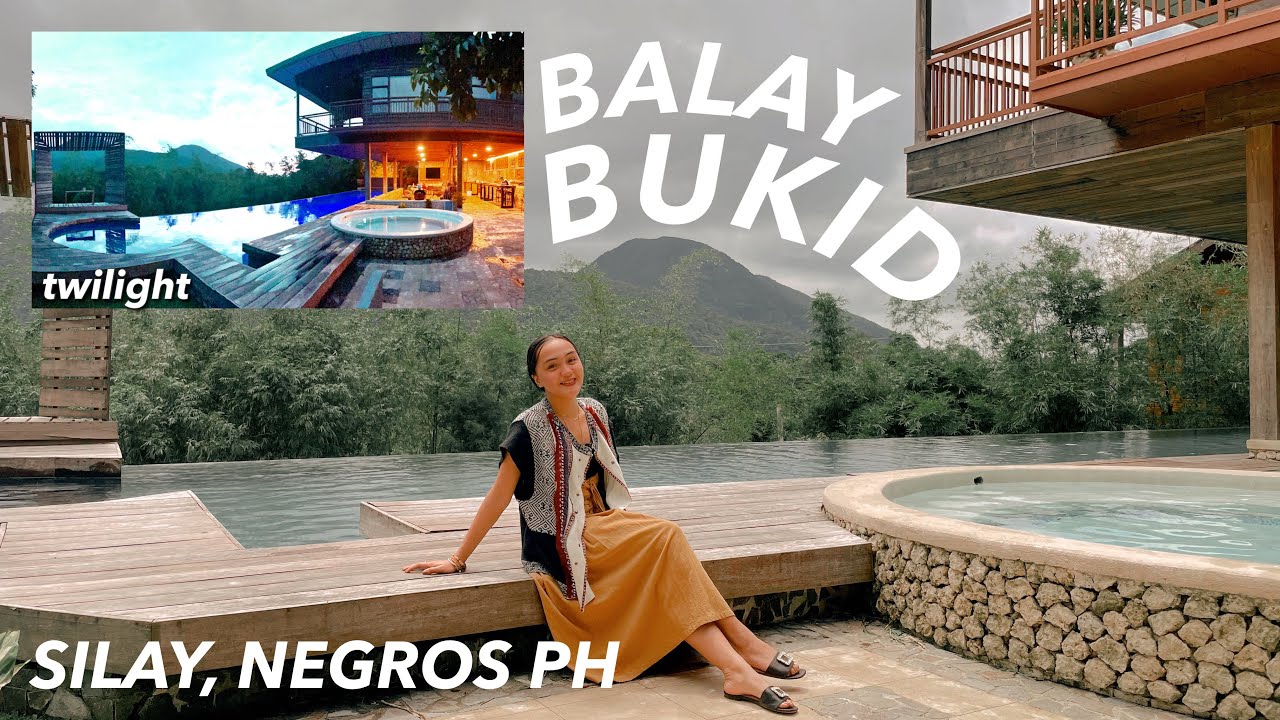 I went to one of the best REVIEWED mountain resort in my city | Balay ...