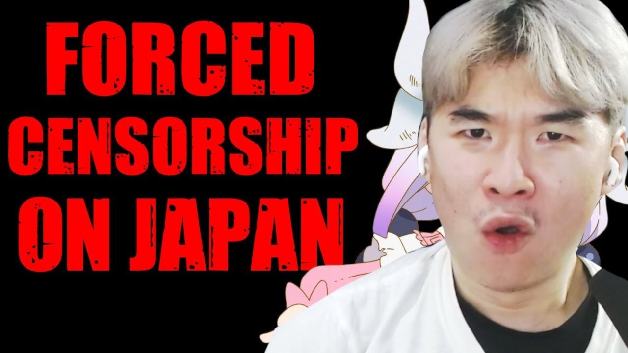 Japan Forced to Censor Manga by Western Companies or They Lose ...