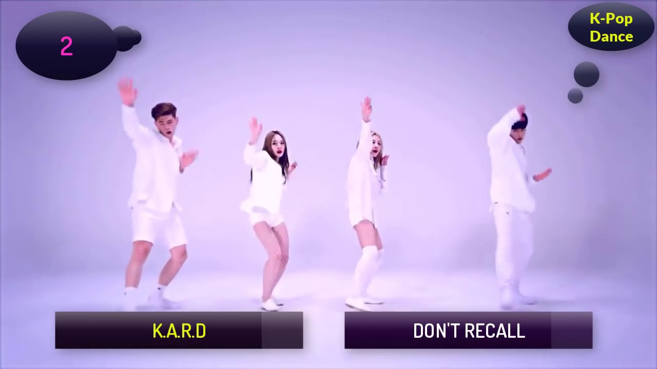 Top 20 K-Pop Dance Songs for March 2017 (The Best) - YouTube