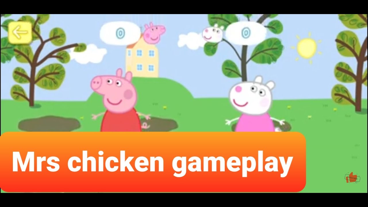 Mrs chicken gameplay - YouTube
