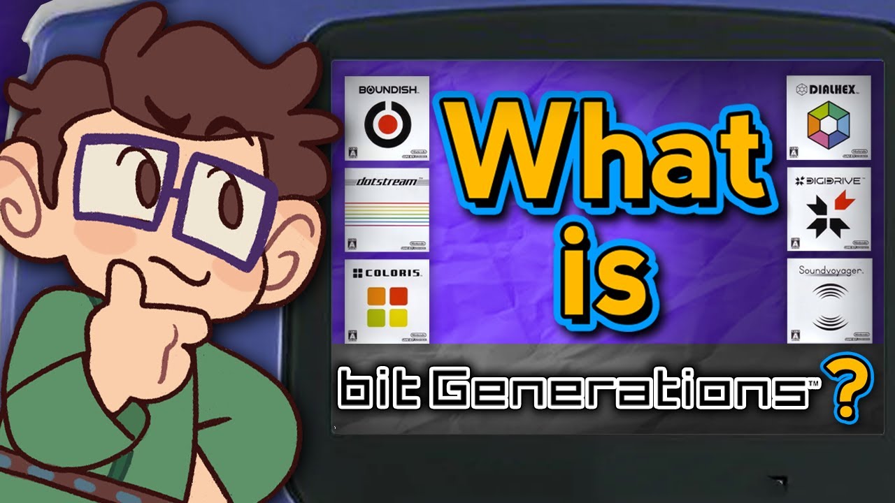 What Is Bit Generations? - YouTube