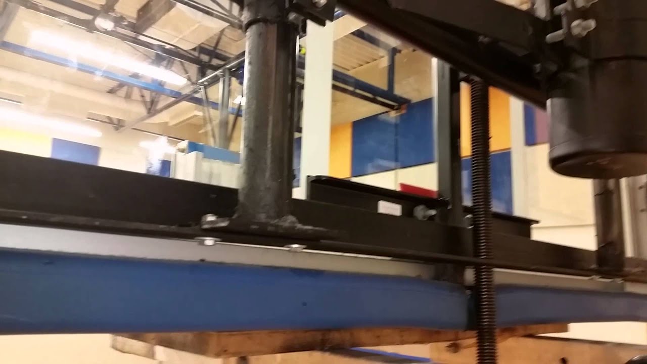 Height adjuster issues - YouTube