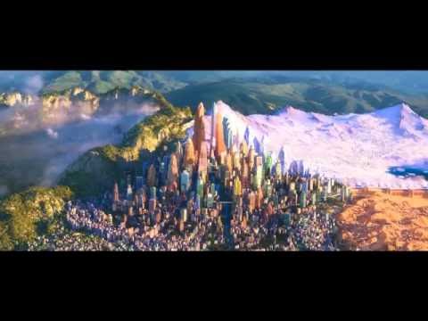 (한글자막) 주토피아-Zootopia movie [ 주토피아로 떠난 주디 ] - YouTube