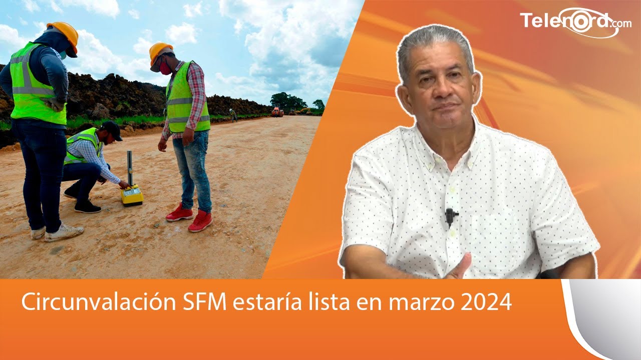 Ingeniero revela a Omar Peralta Circunvalación SFM estaría lista en ...