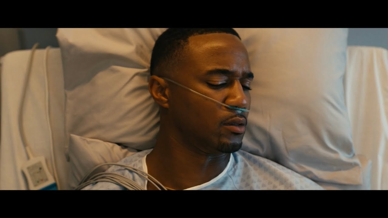 A-Train gets Blue Hawk’s heart scene | The Boys season 3 episode 7 ...