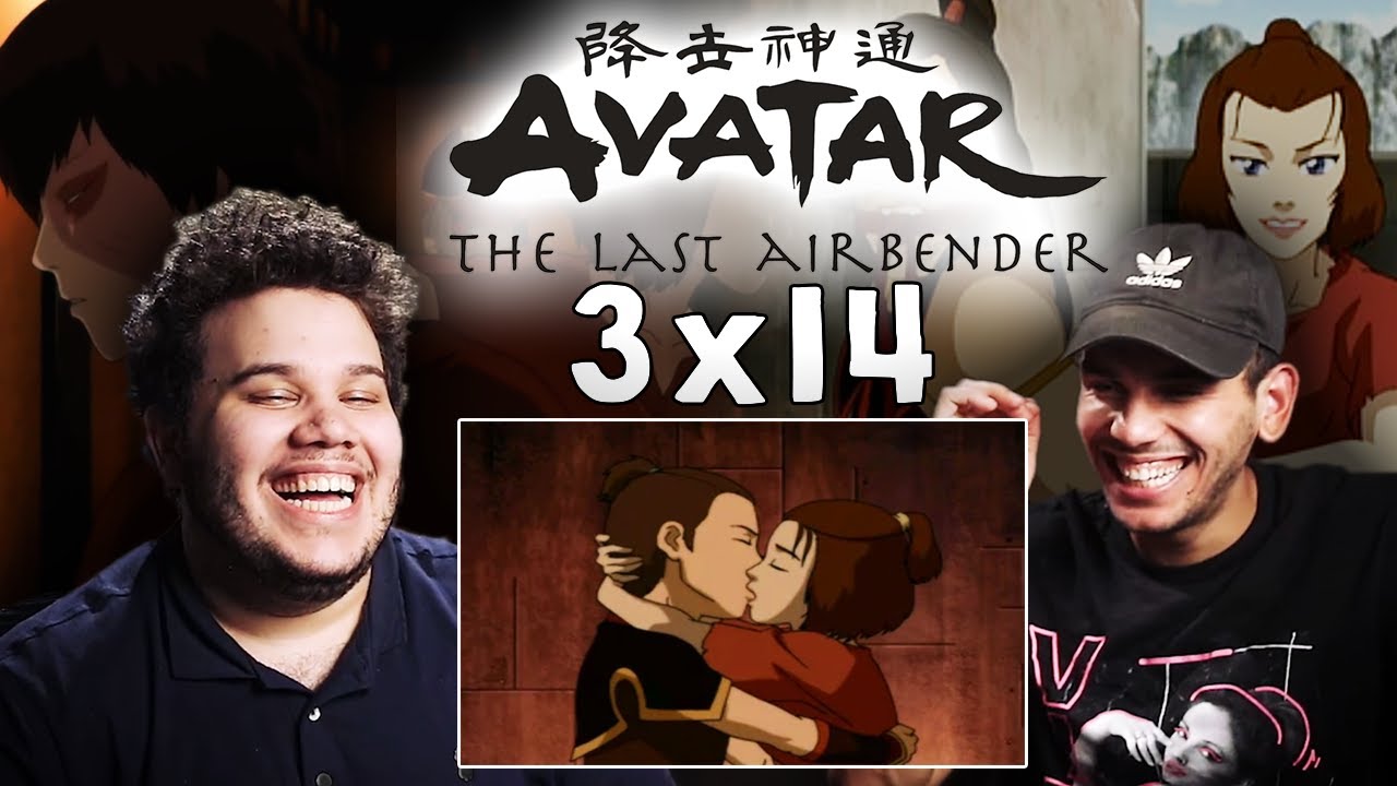 REACTION | "Avatar: The Last Airbender 3x14" - Boiling Rock PART 1 ...