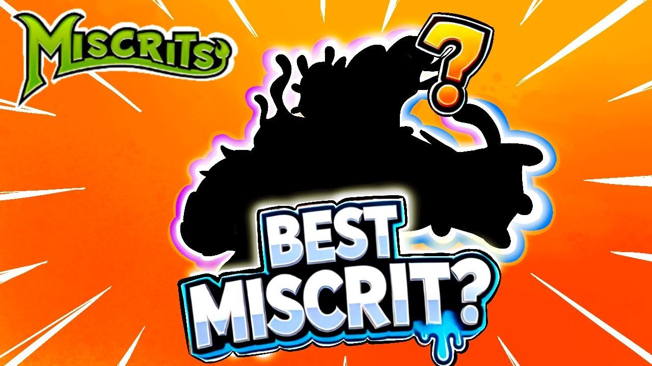 The STRONGEST Miscrit Ever – You NEED This! | Miscrits Reborn 2025 ...