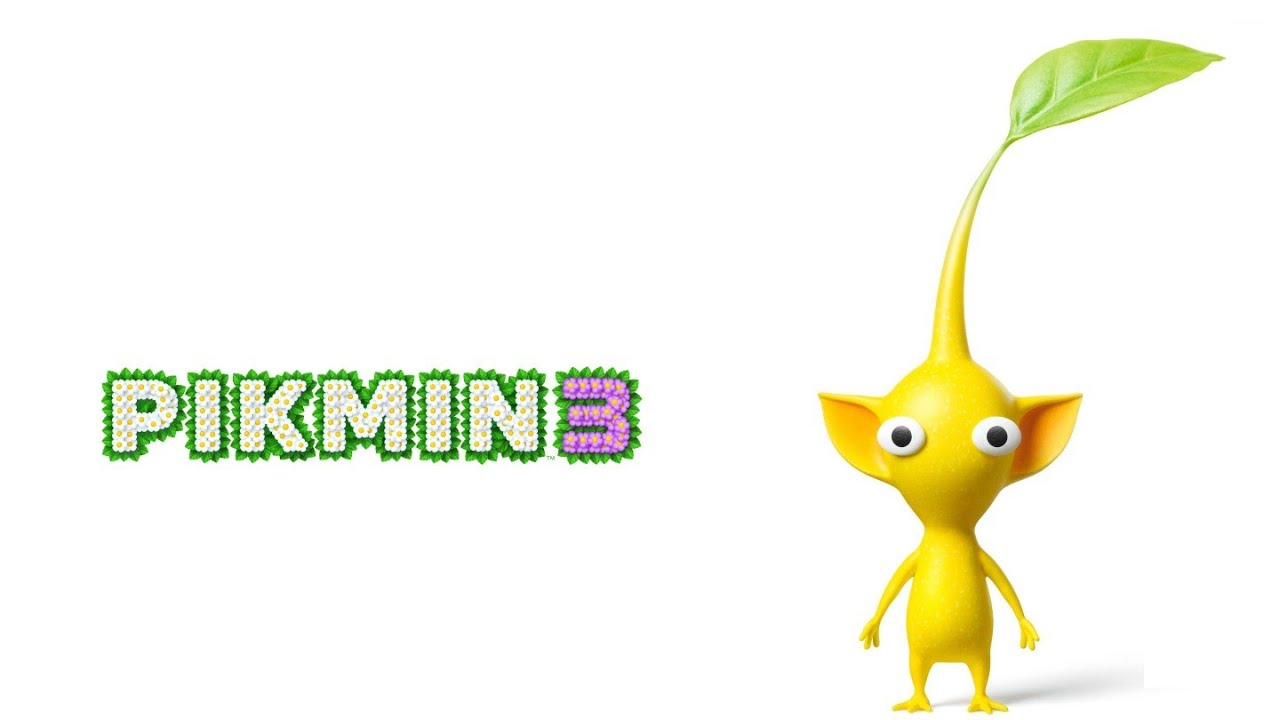 Day 4 Electric pikmin? The separation (Pikmin 3) - YouTube
