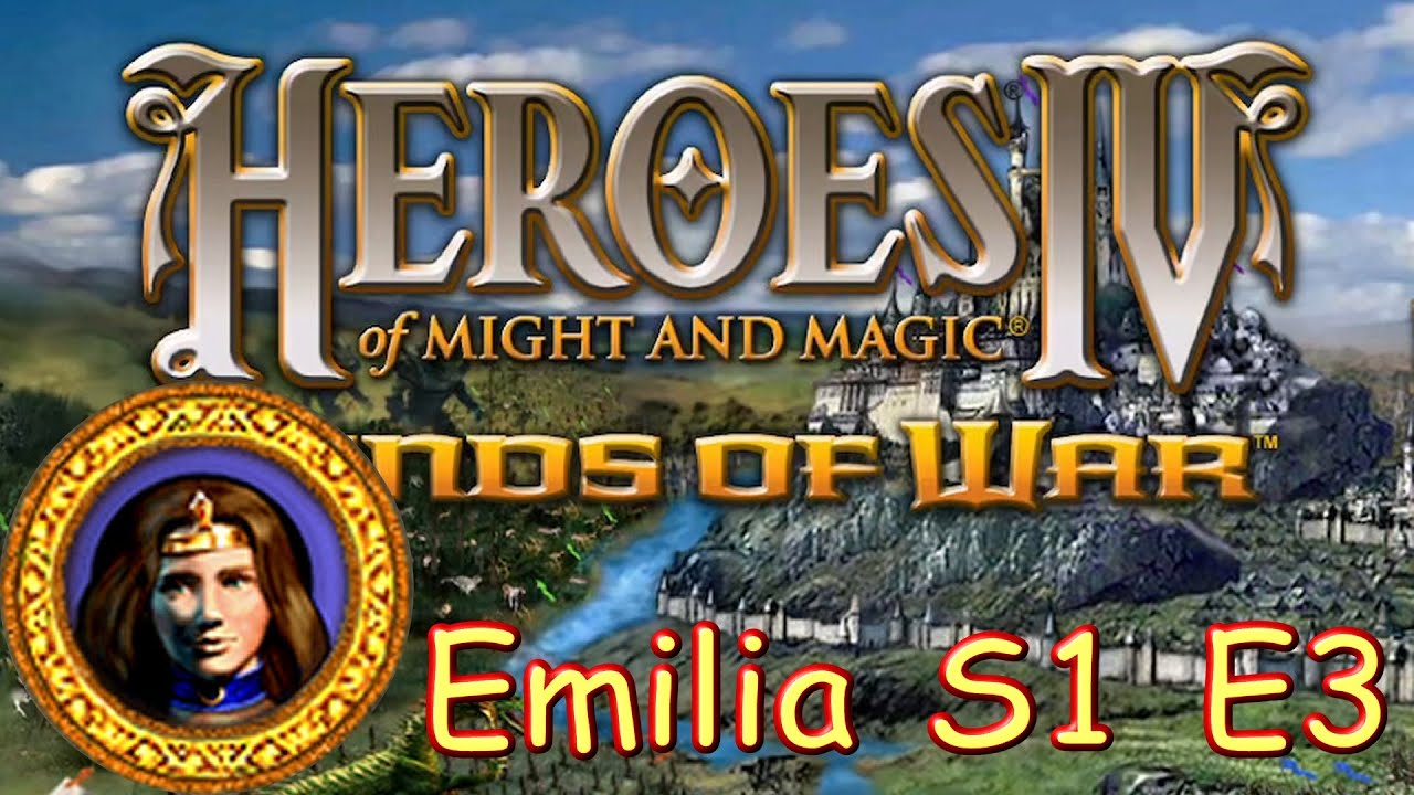 HMM4 - Kampagne1 - Emilia - S1 E3 - YouTube