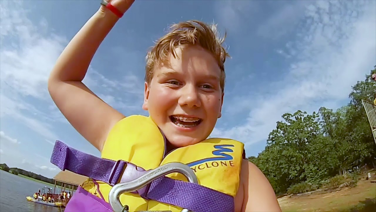 Summer Camp Activities at Sky Ranch - YouTube