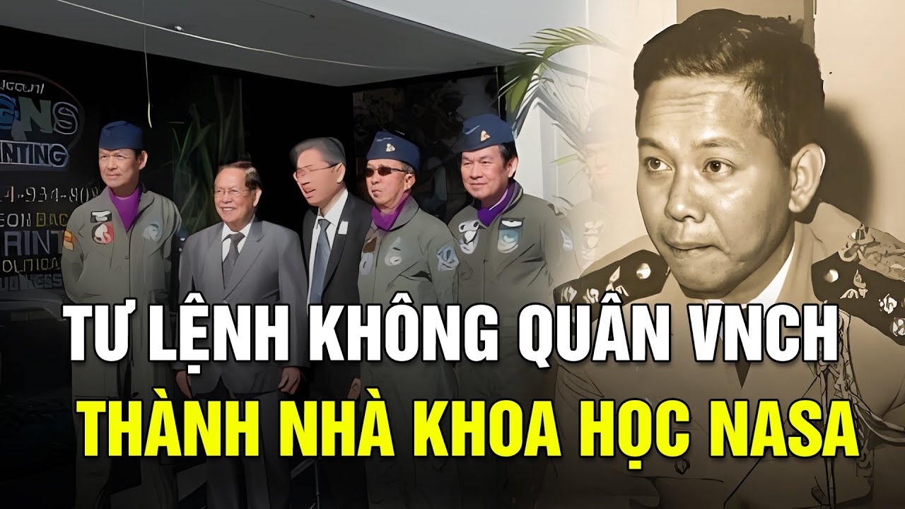 GS Nguyễn Xuân Vinh: Khoa học gia Mỹ gốc Việt giúp NASA đưa phi thuyền Apollo lên mặt trăng ...