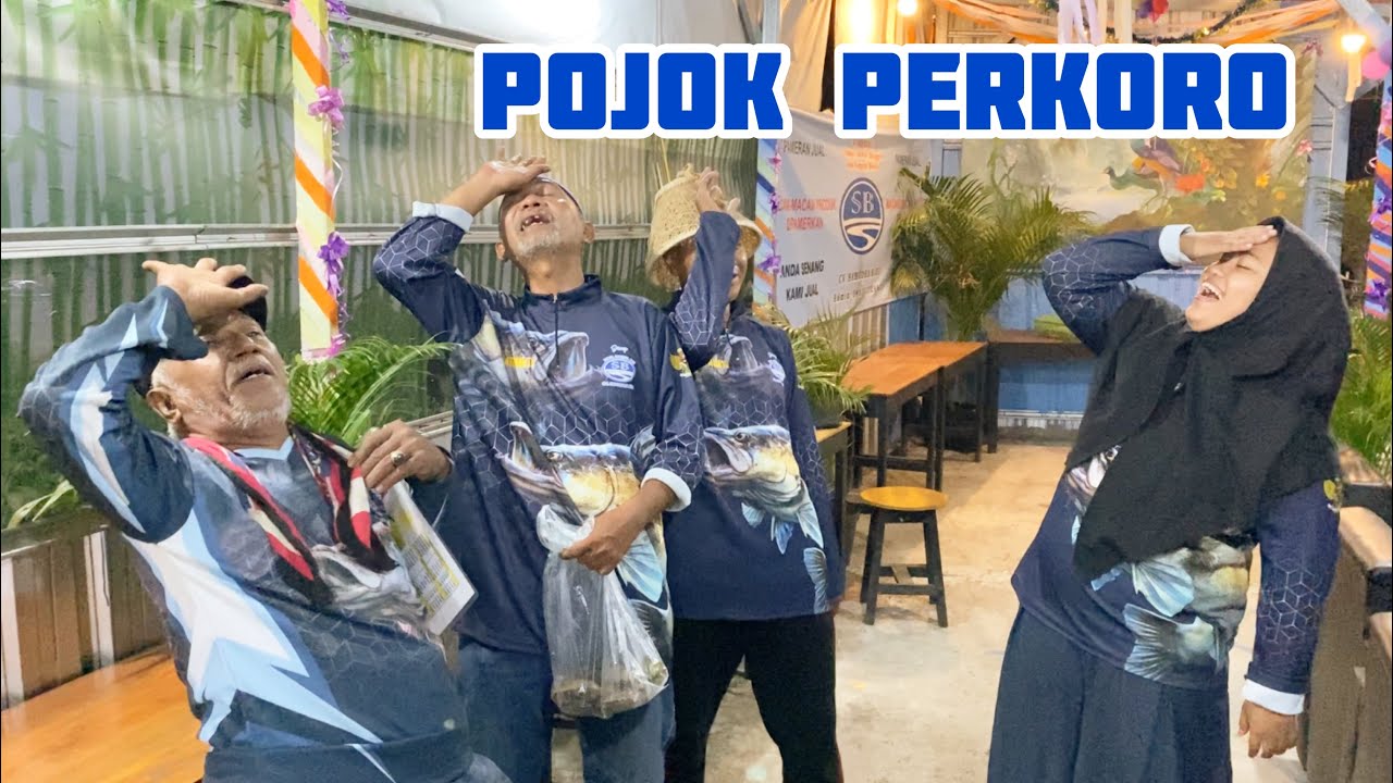 POJOK PERKORO - YouTube