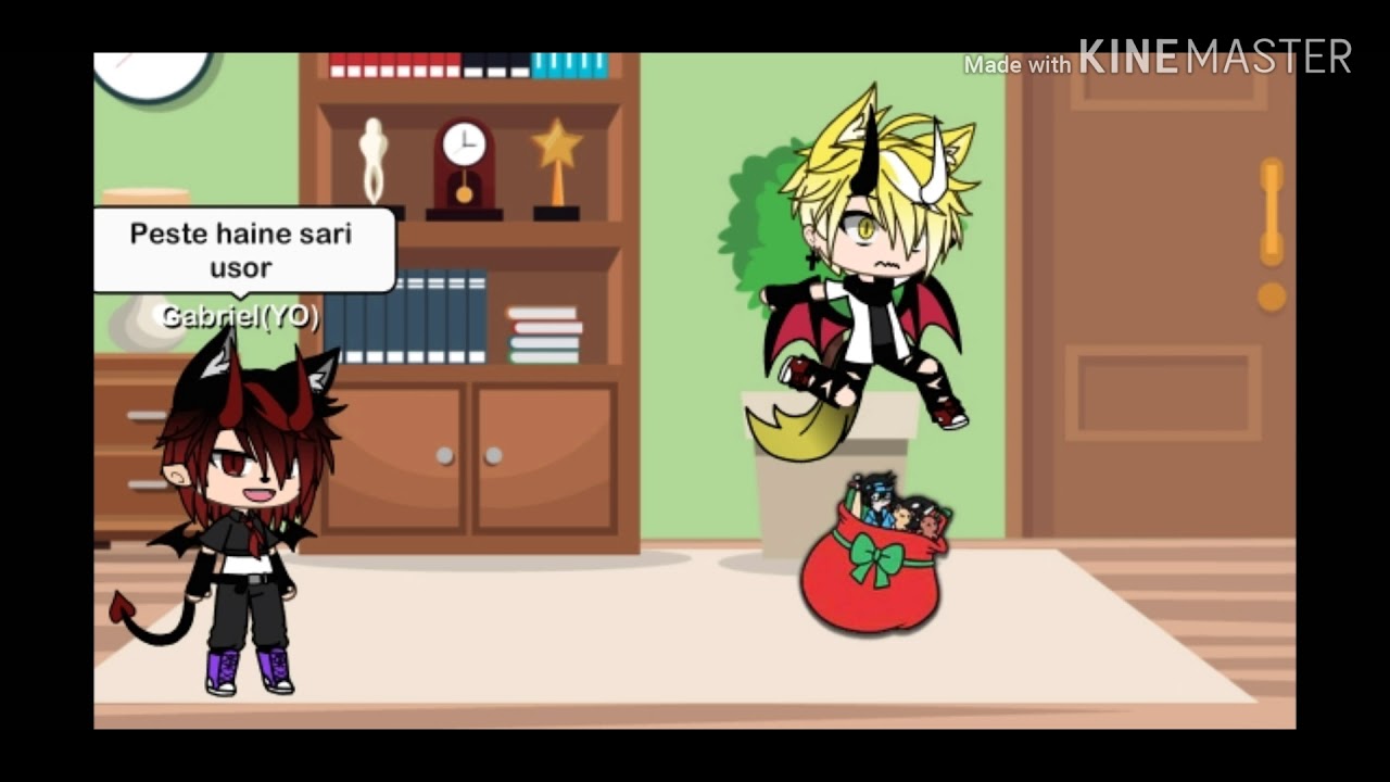 Loud House Gacha Life(In romana)(meme) - YouTube